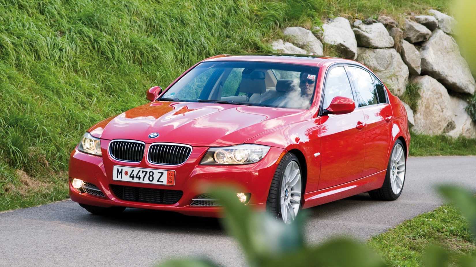 BMW 335d and 535d: Diesel Sedans That Can Outrun an M3 in Rolling ...