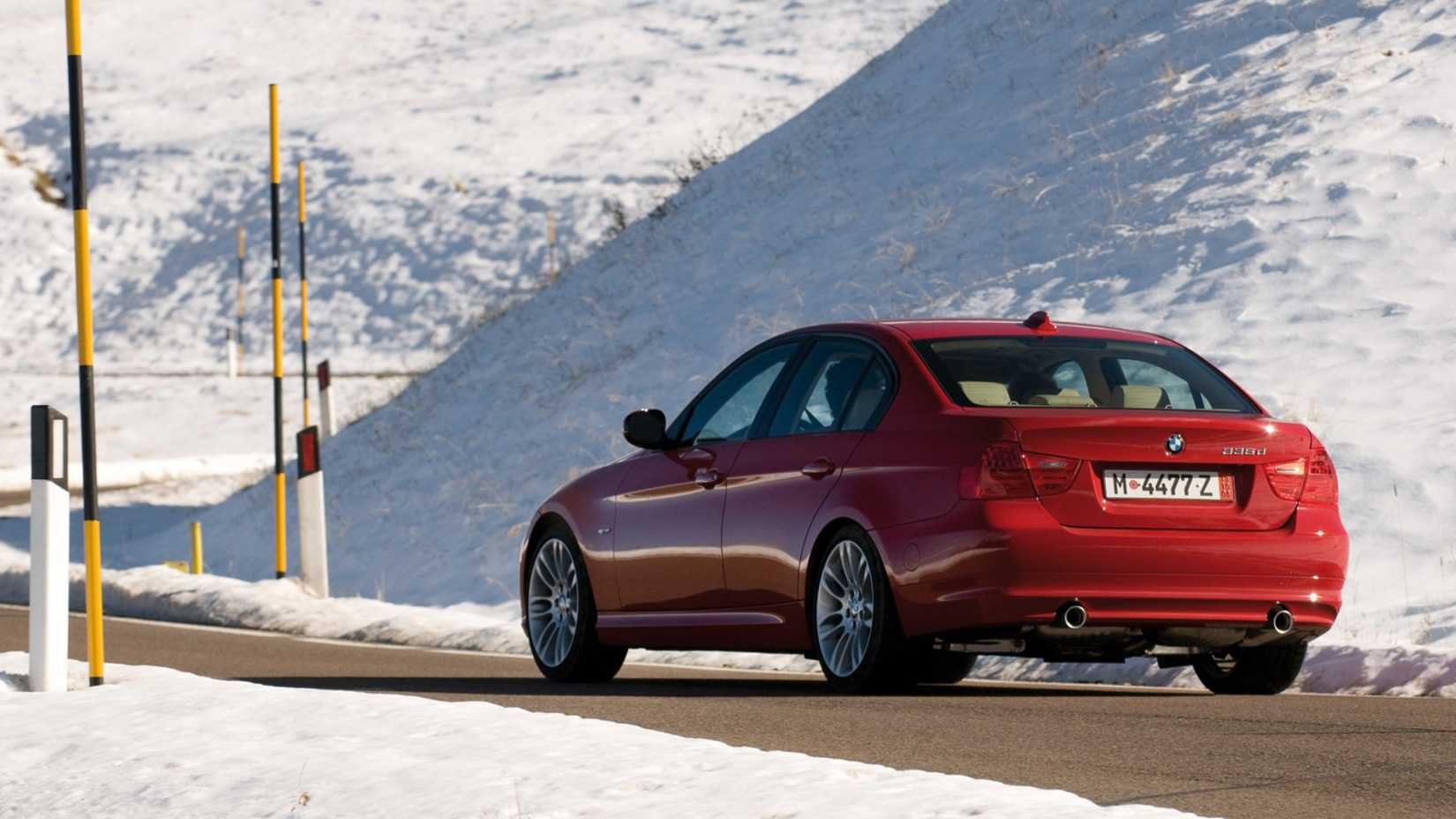 BMW 335d and 535d: Diesel Sedans That Can Outrun an M3 in Rolling ...