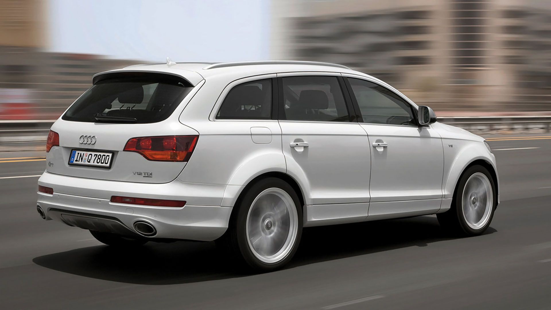 2025 Audi Q7 Pricing, Photos & Specs