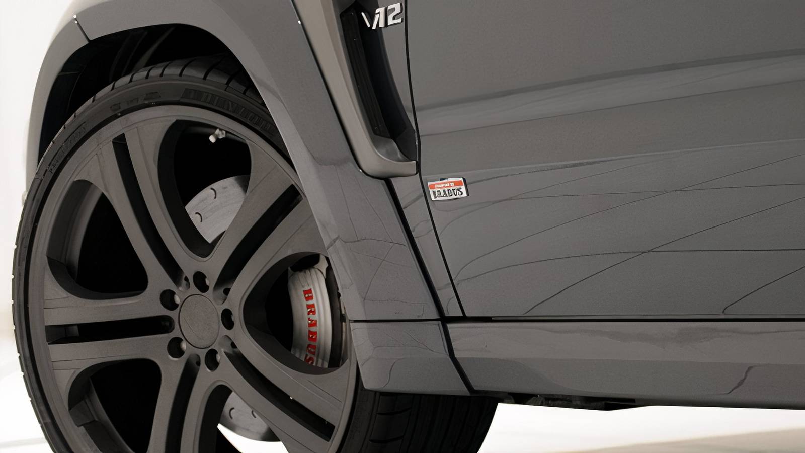 These Are The 10 Fastest SUVs Ever Built By Germany's Brabus