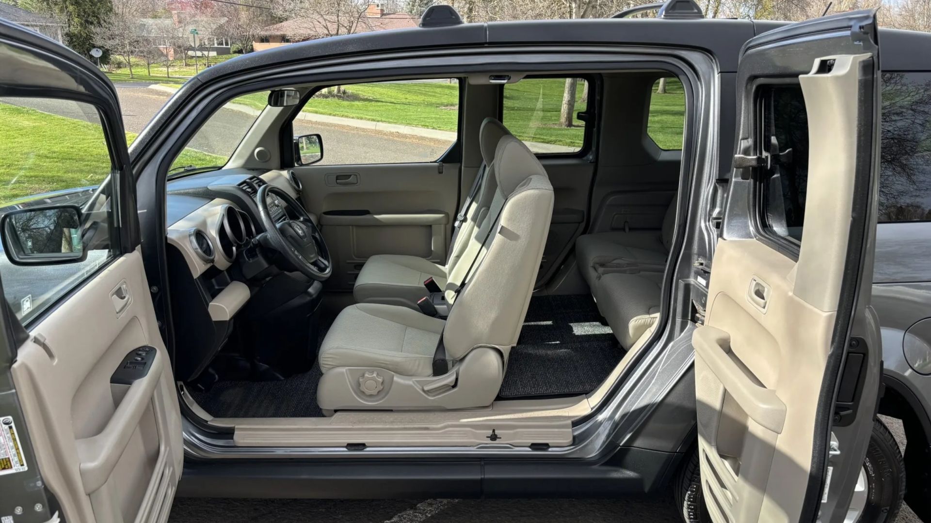 2009 Honda Element Pricing, Photos & Specs