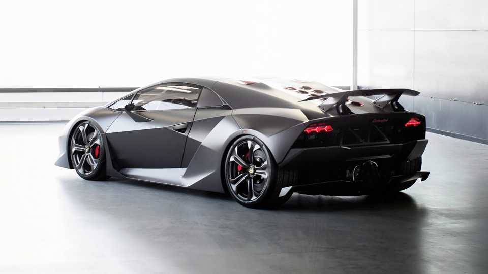 The 10,000-RPM Lamborghini V8 From The Temerario Is Here To Stay
