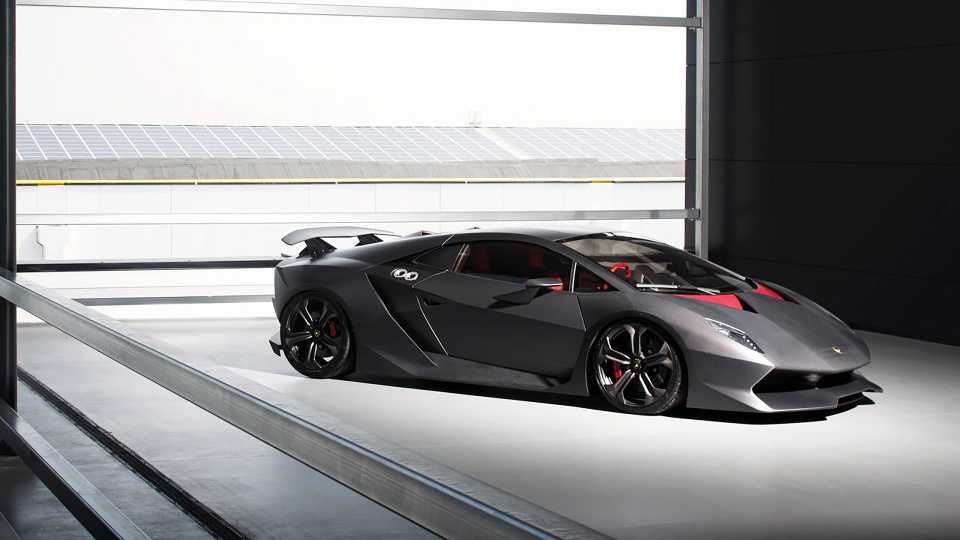 The 10,000-RPM Lamborghini V8 From The Temerario Is Here To Stay