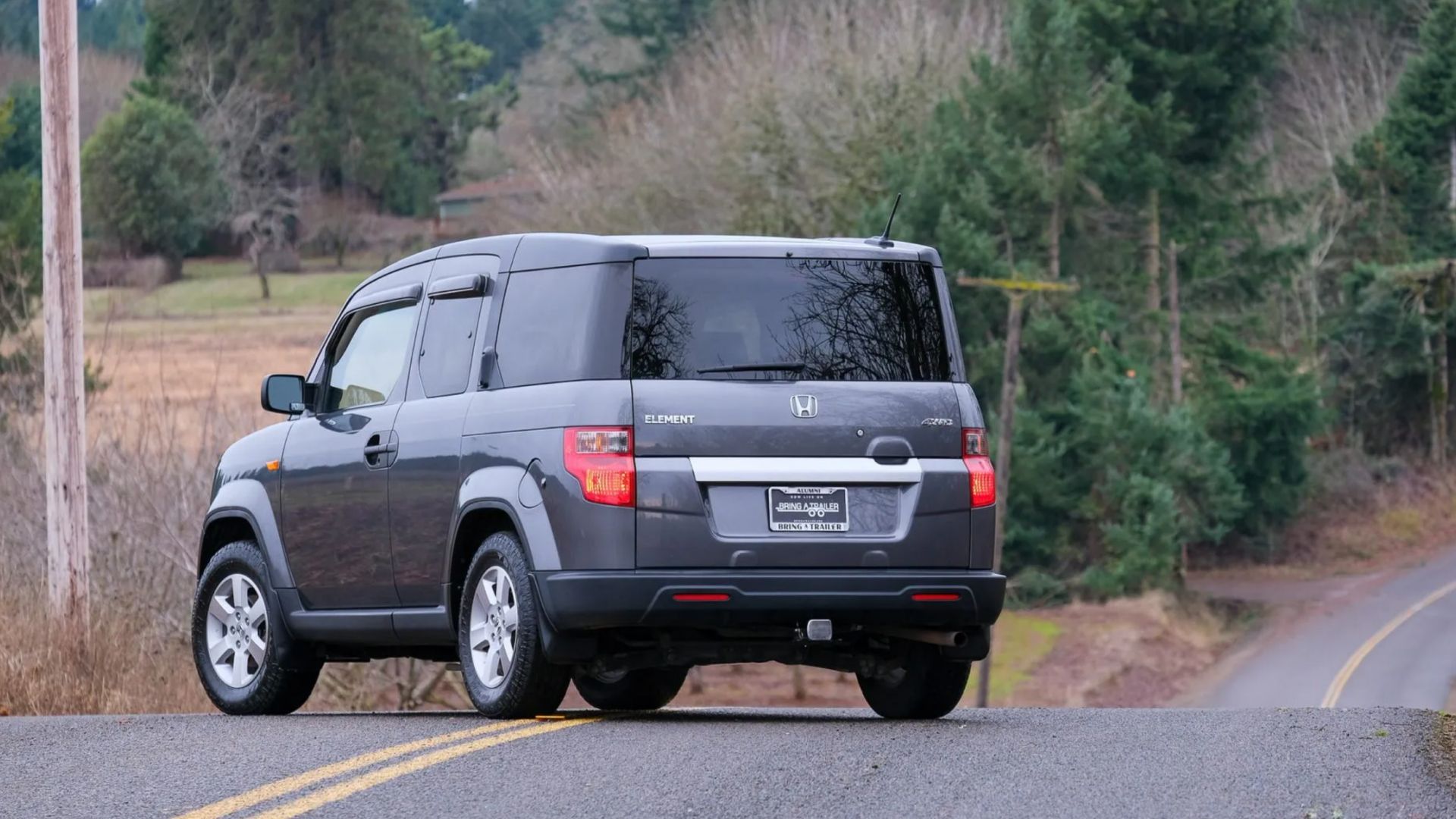 2011 Honda Element Pricing, Photos & Specs