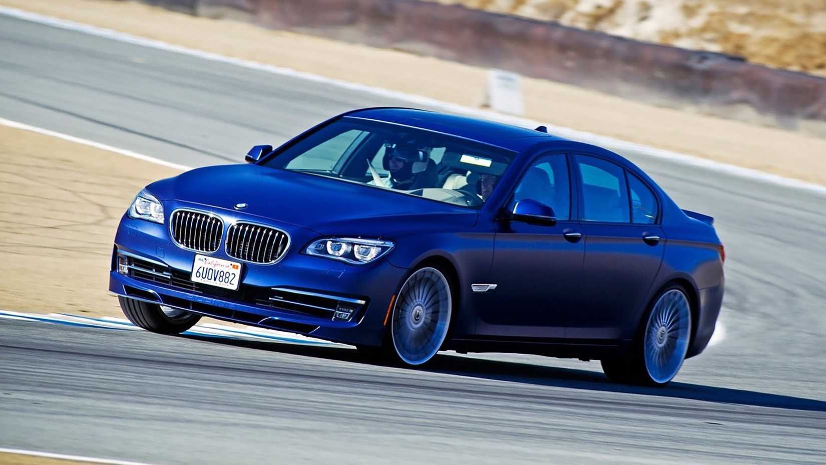 A Used BMW Alpina B7 Is Perfect For Bargain Hunters Who Want More Than ...