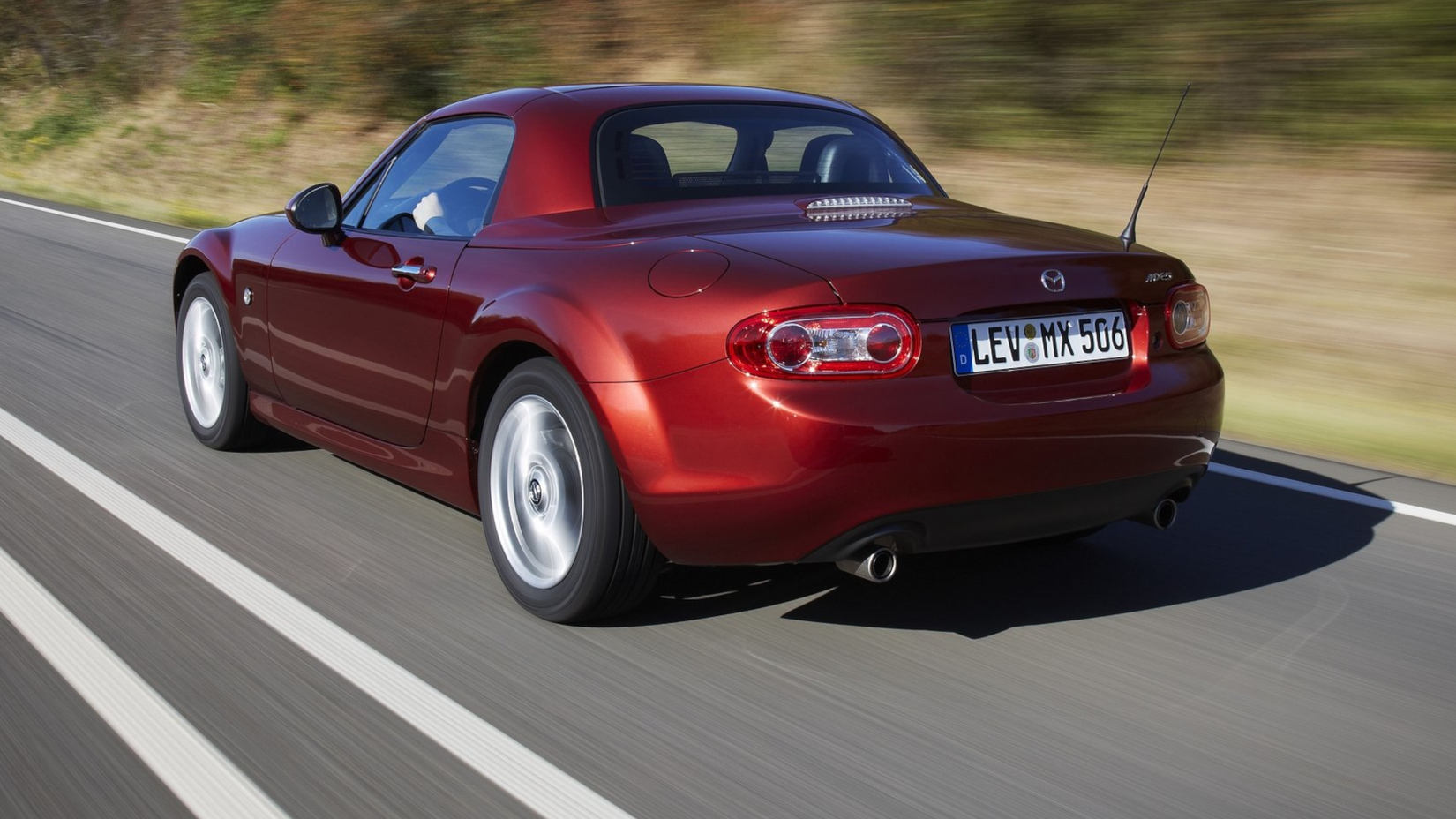 The 2013 Mazda Miata Is The Most Reliable Model Year