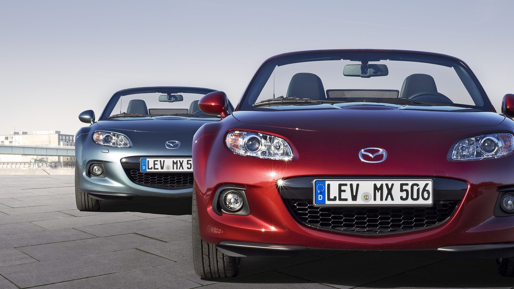 The 2013 Mazda Miata Is The Most Reliable Model Year
