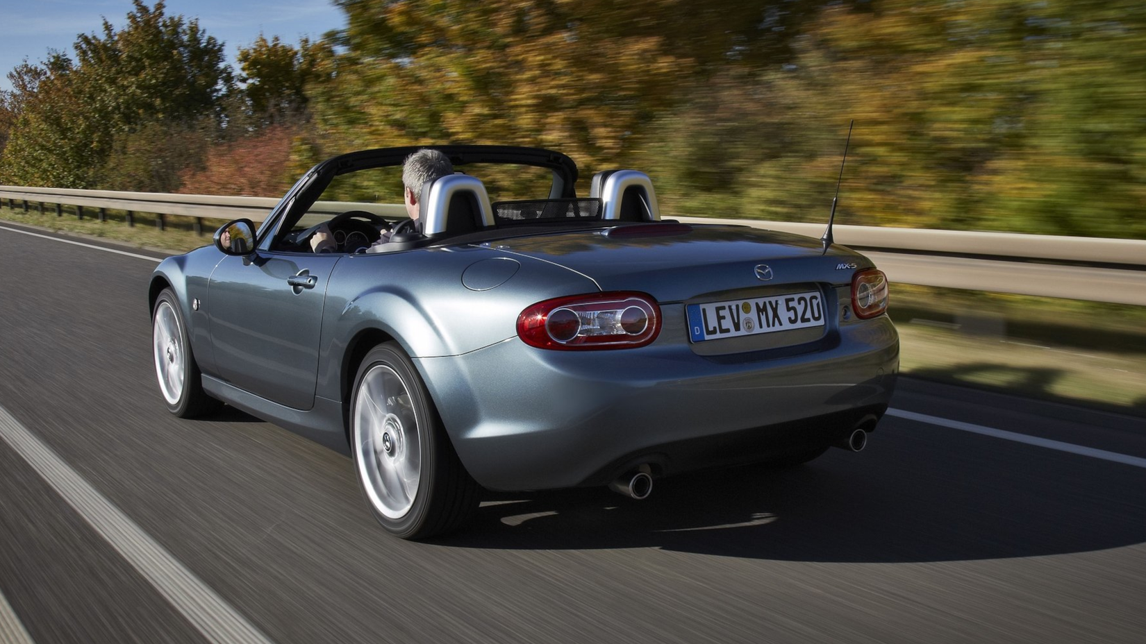 The 2013 Mazda Miata Is The Most Reliable Model Year