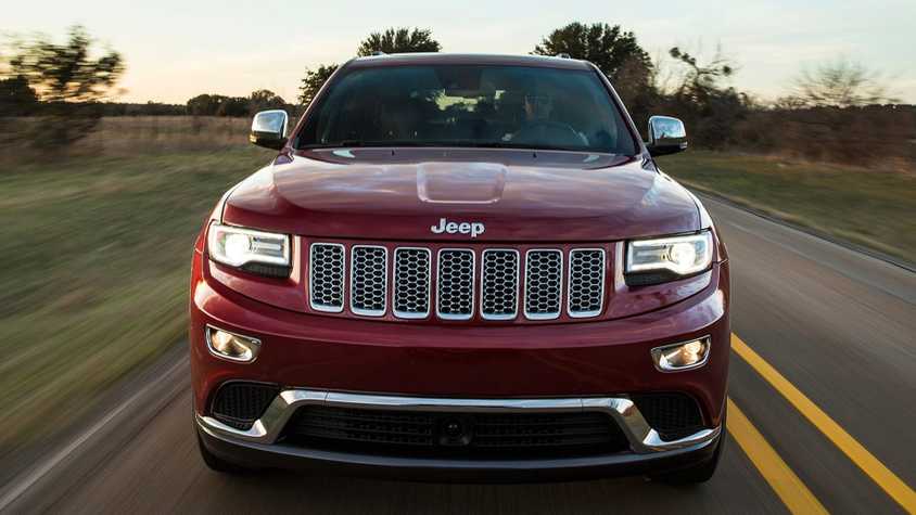 Jeep Grand Cherokee Generations: Key Updates Across All Model Years