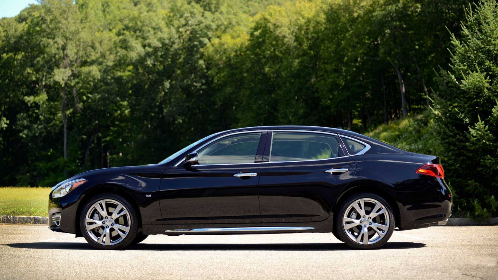 Infiniti Q70: Best Model Years For Reliability