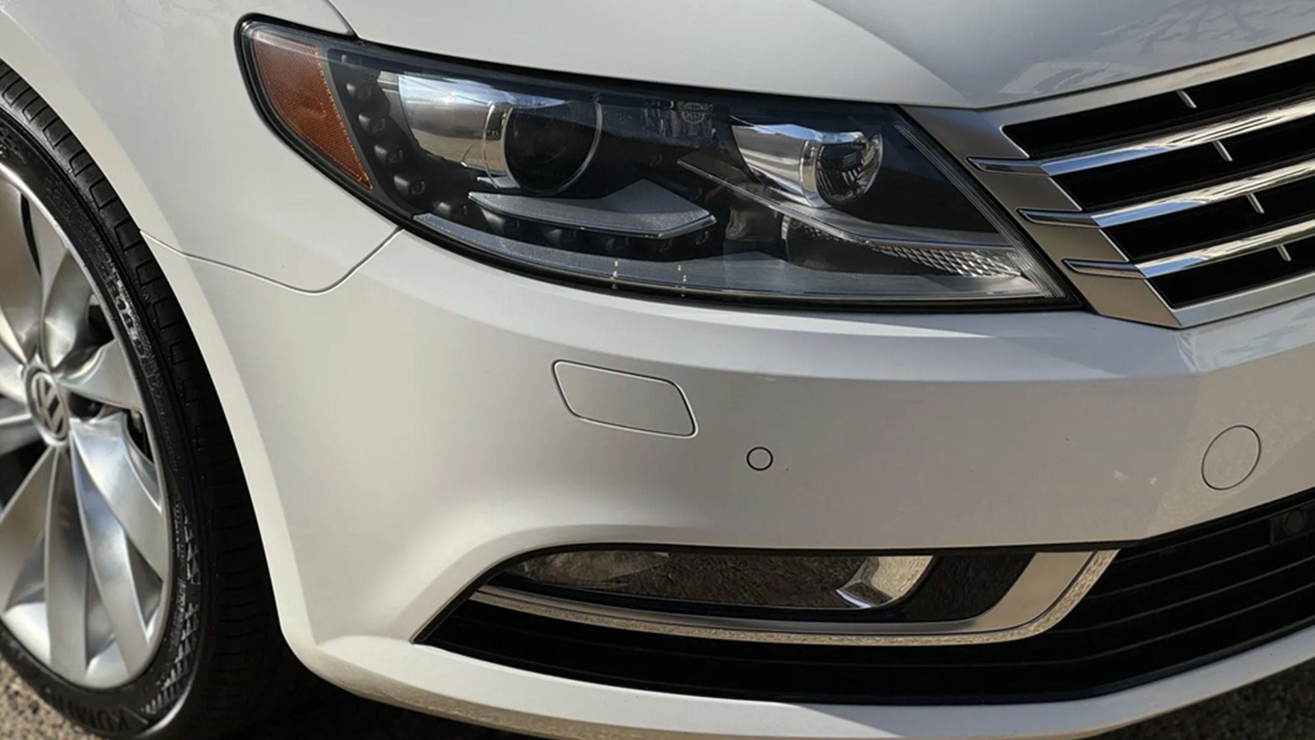 The Cheap Volkswagen Coupe That Looks Way More Expensive Than It Is