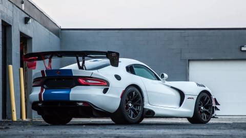 2017 Dodge Viper Pricing, Photos & Specs
