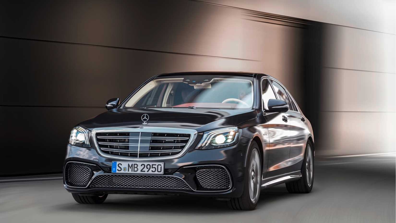 The Mercedes M275 V12 Engine Had To Be Detuned For The Gearbox To Handle It