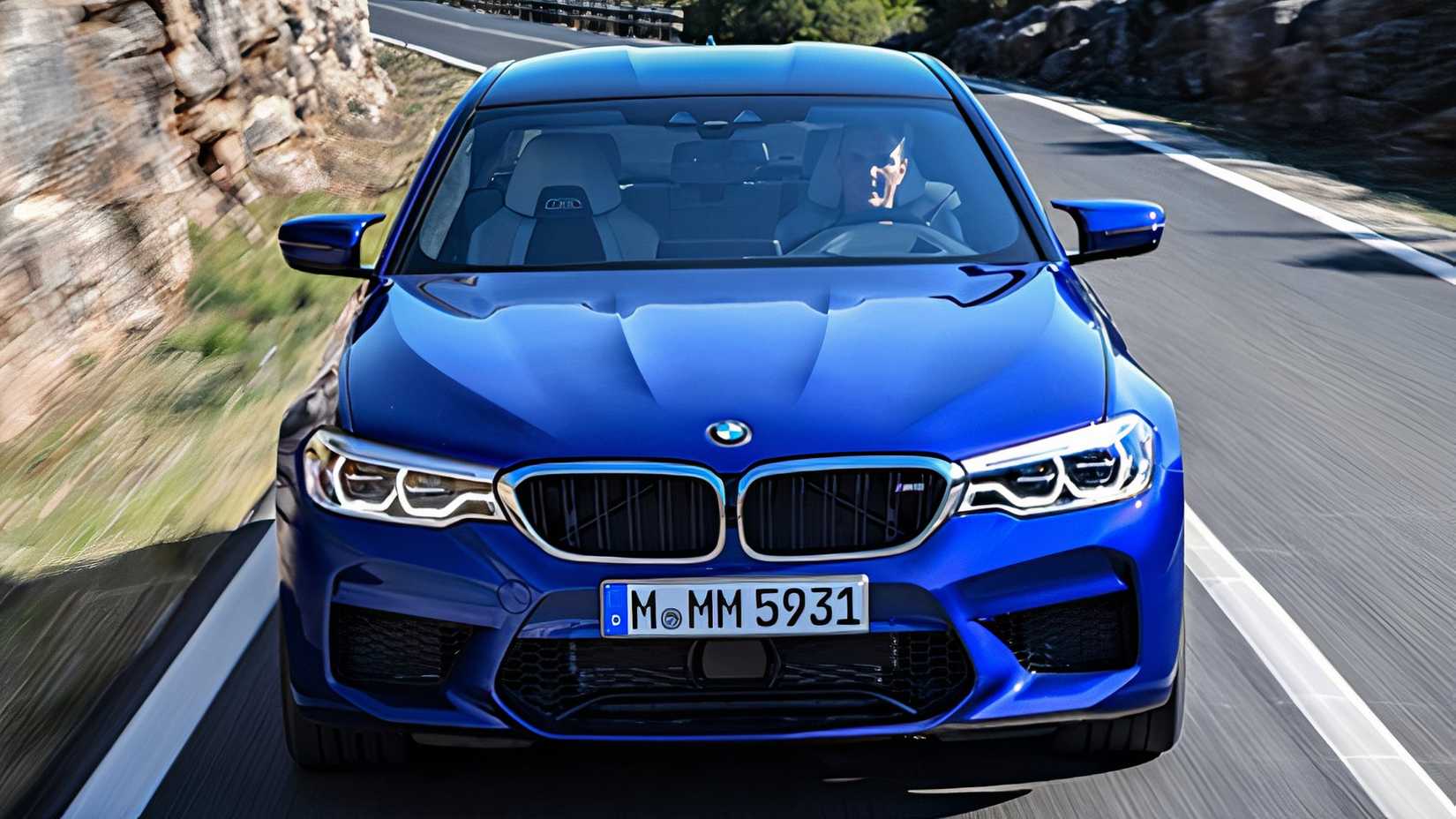 You Can Buy A 2017 To 2023 F90 BMW M5 For Half The Price Of A Brand-New M5