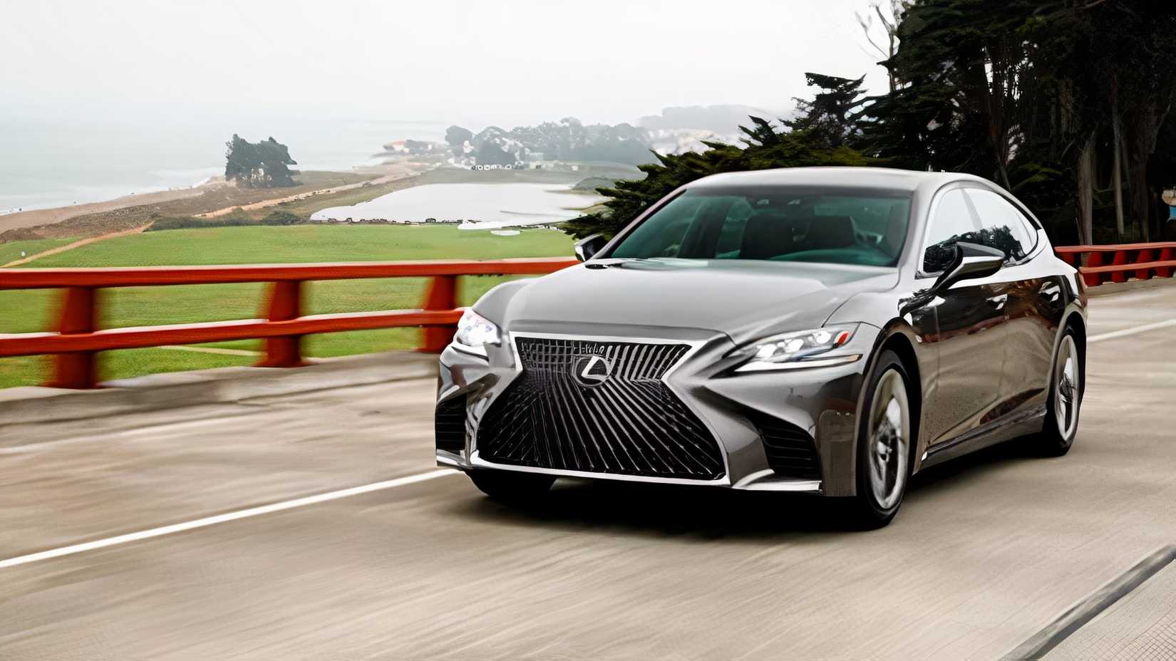 You Can Get A Lexus LS 500 For New Toyota RAV4 Money, Because Nobody ...