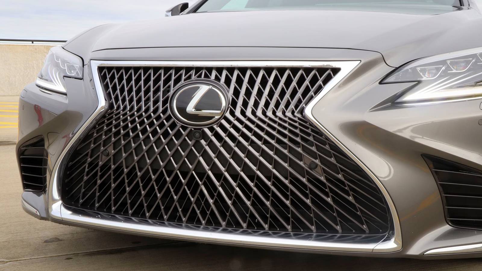 You Can Get A Lexus LS 500 For New Toyota RAV4 Money, Because Nobody ...
