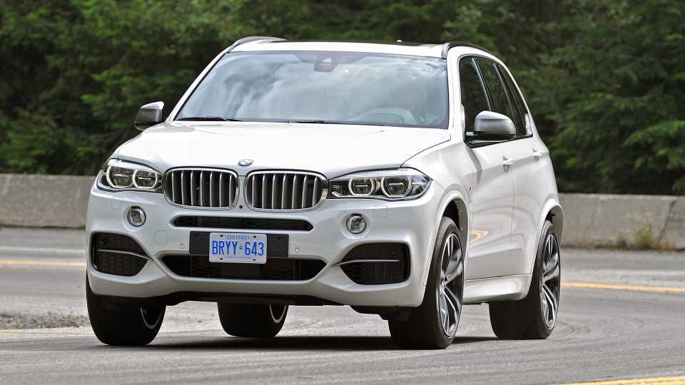 2025 BMW X5 Pricing, Photos & Specs