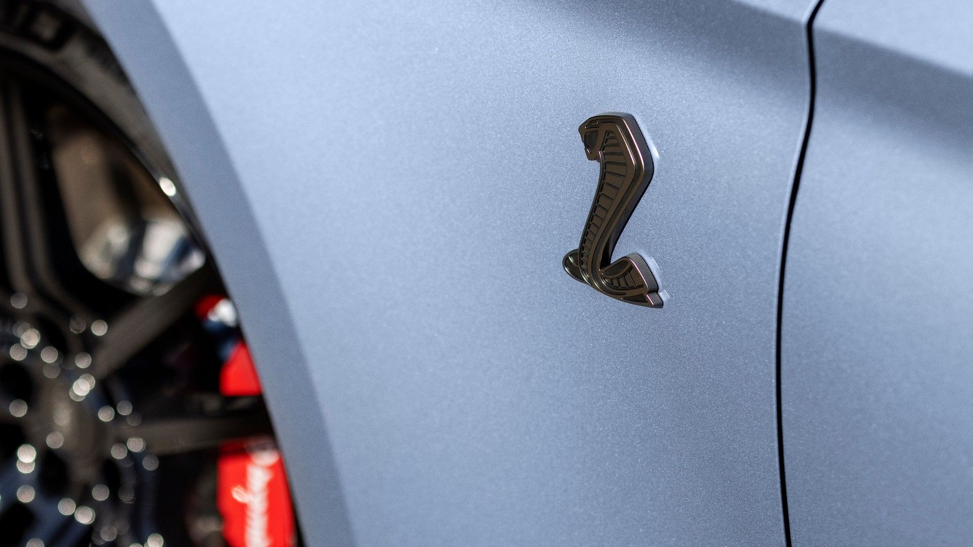 Ford's New Trademark Hints At The Revival Of Shelby's Icon