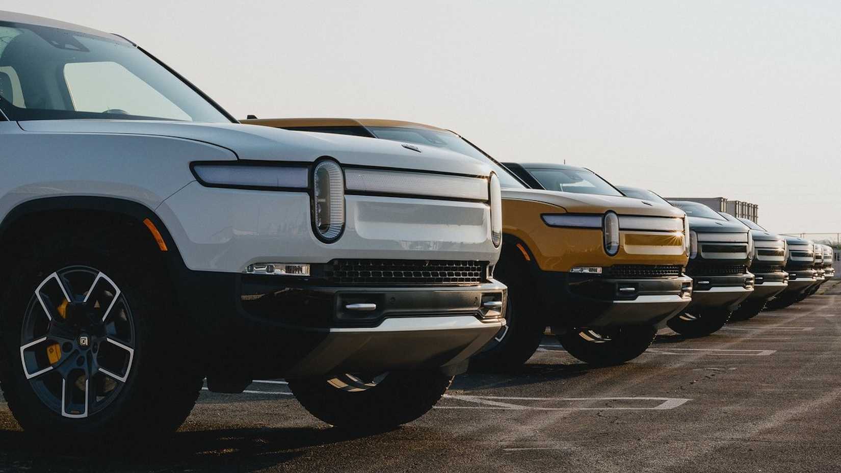Who Owns Rivian And Other Questions About The American Automaker Answered