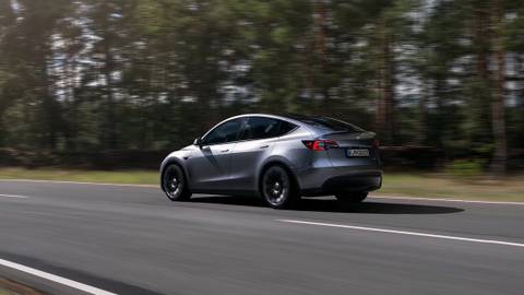 2023 Tesla Model Y Pricing, Photos & Specs