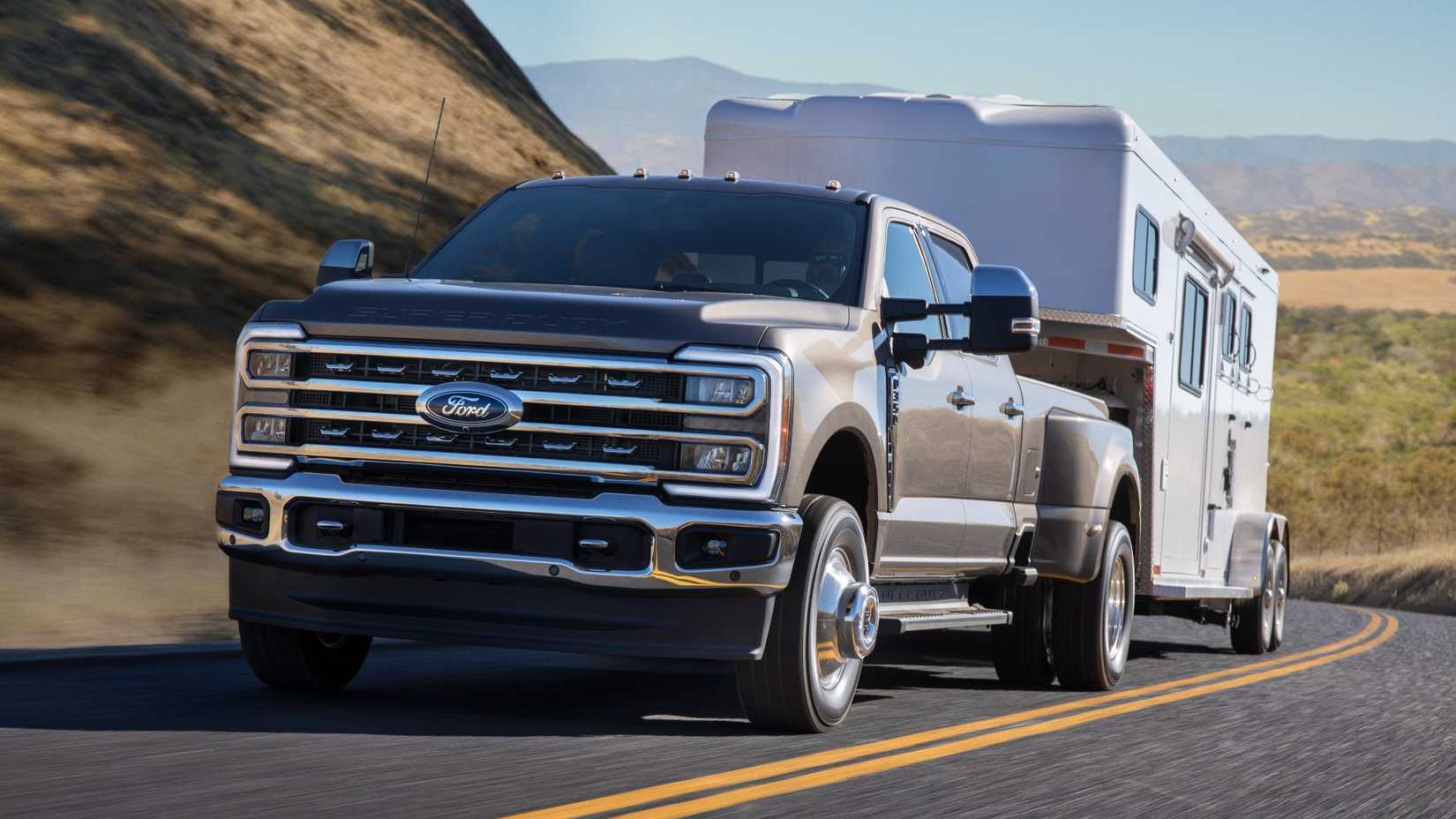 2025 Ford F-350 Super Duty Pricing, Photos & Specs