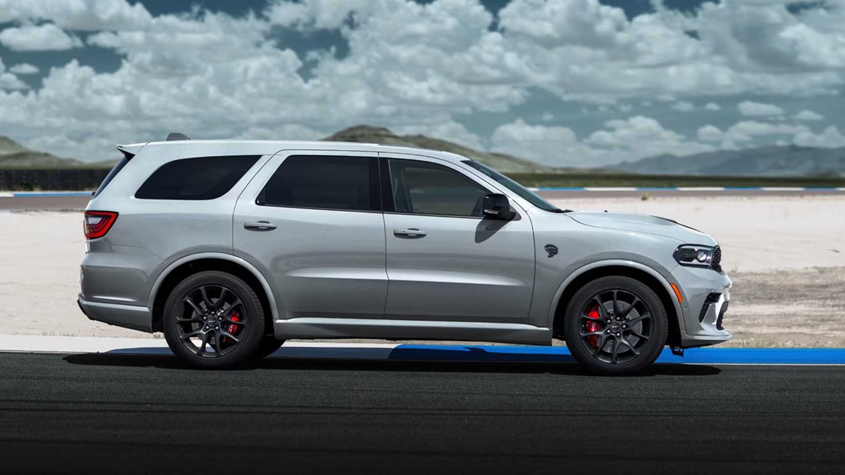 The Durango SRT Hellcat Is Both The Quickest And Cheapest Supercharged ...