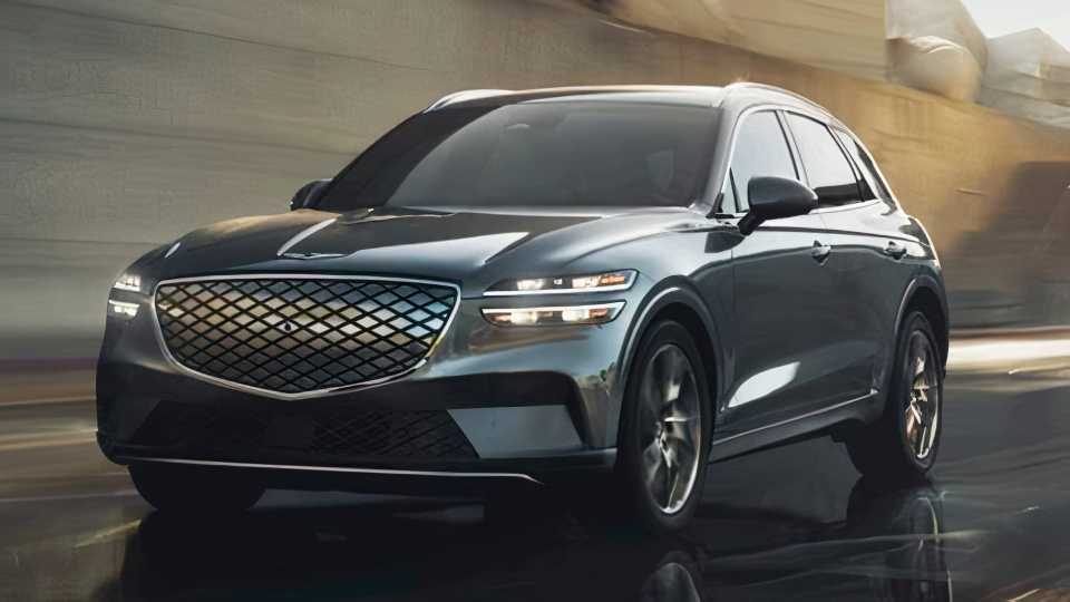 2024 Genesis Electrified GV70 Pricing, Photos & Specs