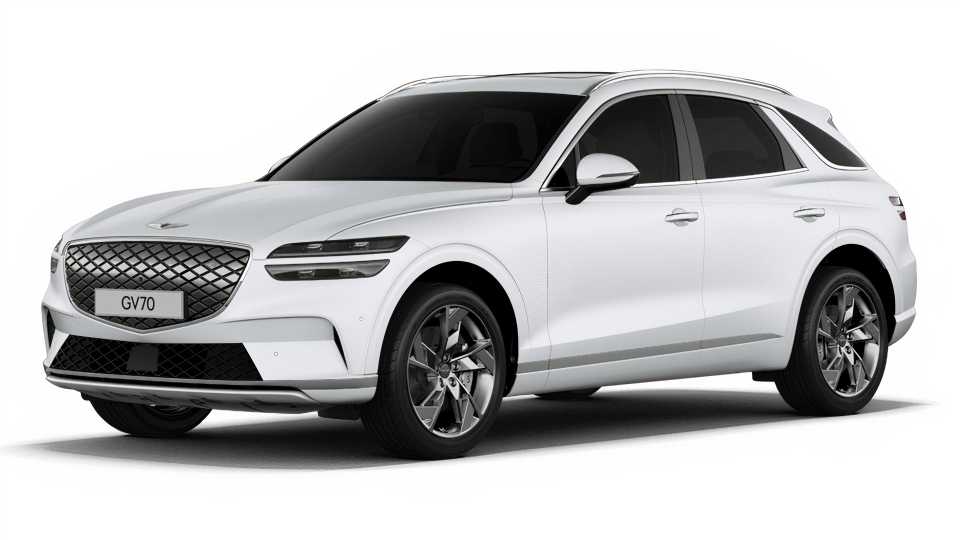 2024 Genesis Electrified GV70 Pricing, Photos & Specs