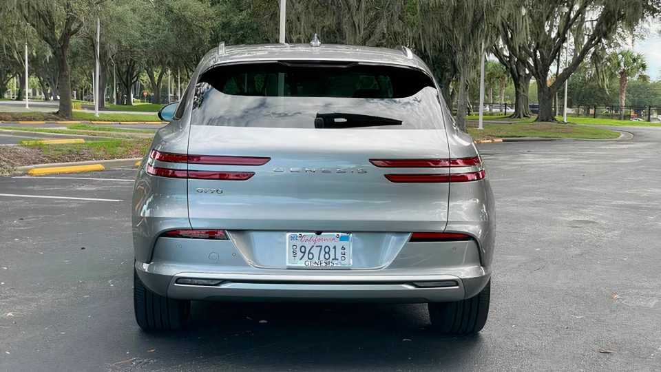2024 Genesis Electrified GV70 Pricing, Photos & Specs