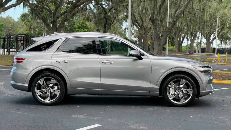 2024 Genesis Electrified GV70 Pricing, Photos & Specs
