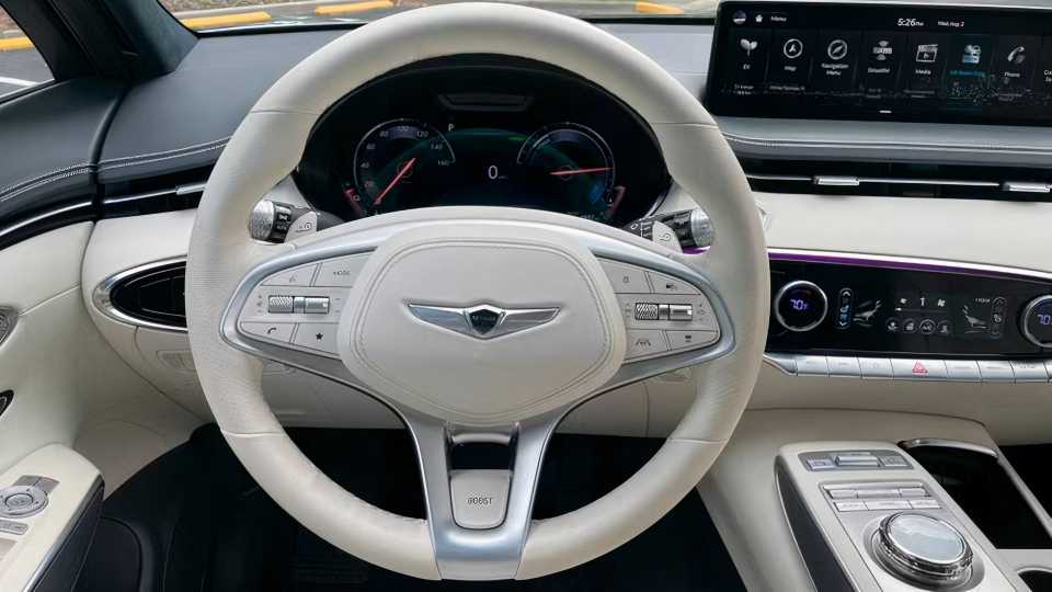 2024 Genesis Electrified GV70 Pricing, Photos & Specs
