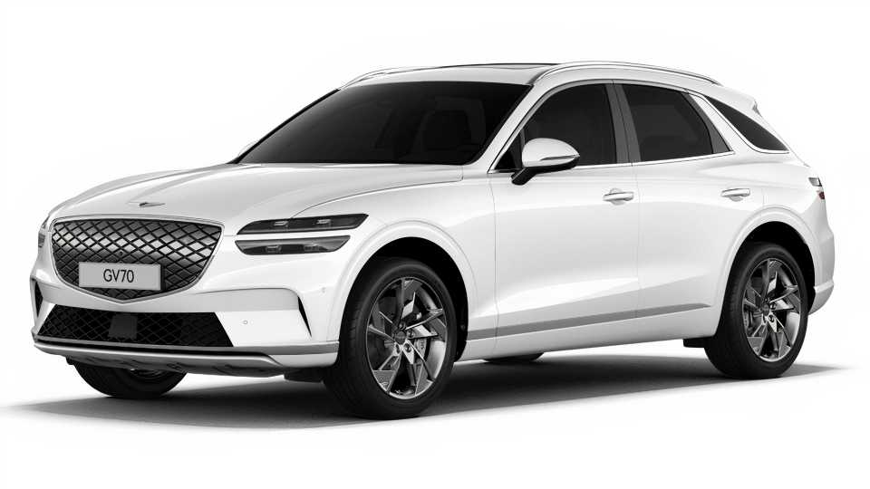 2024 Genesis Electrified GV70 Pricing, Photos & Specs