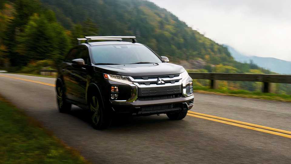 2024 Mitsubishi Outlander Sport Pricing, Photos & Specs