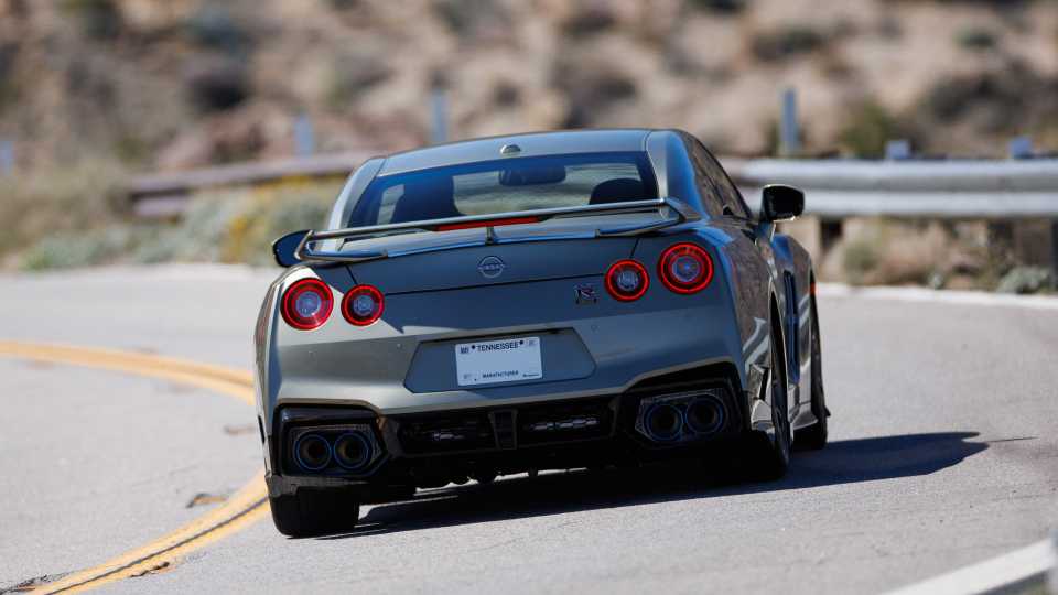 2024 Nissan GT-R Pricing, Photos & Specs