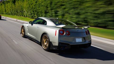 2024 Nissan GT-R Pricing, Photos & Specs