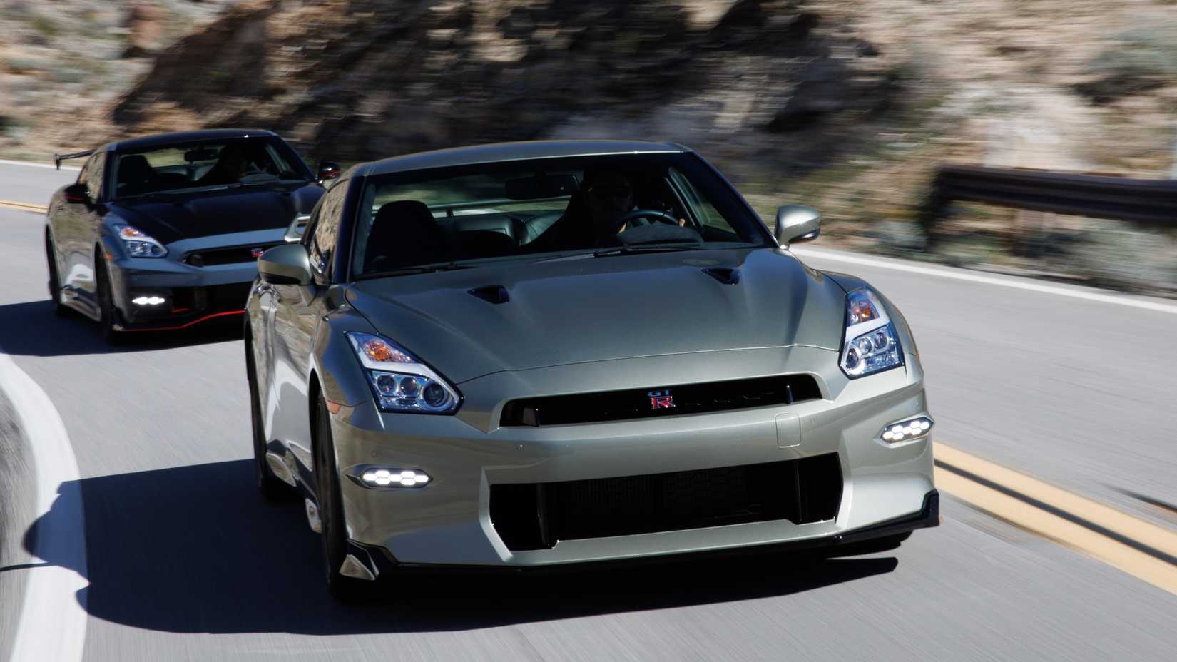2024 Nissan GT-R Pricing, Photos & Specs