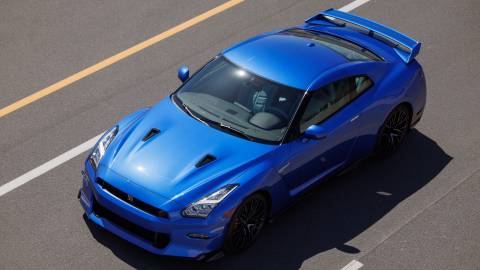 2024 Nissan GT-R Pricing, Photos & Specs
