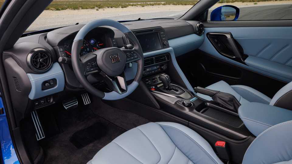 2024 Nissan GT-R Pricing, Photos & Specs
