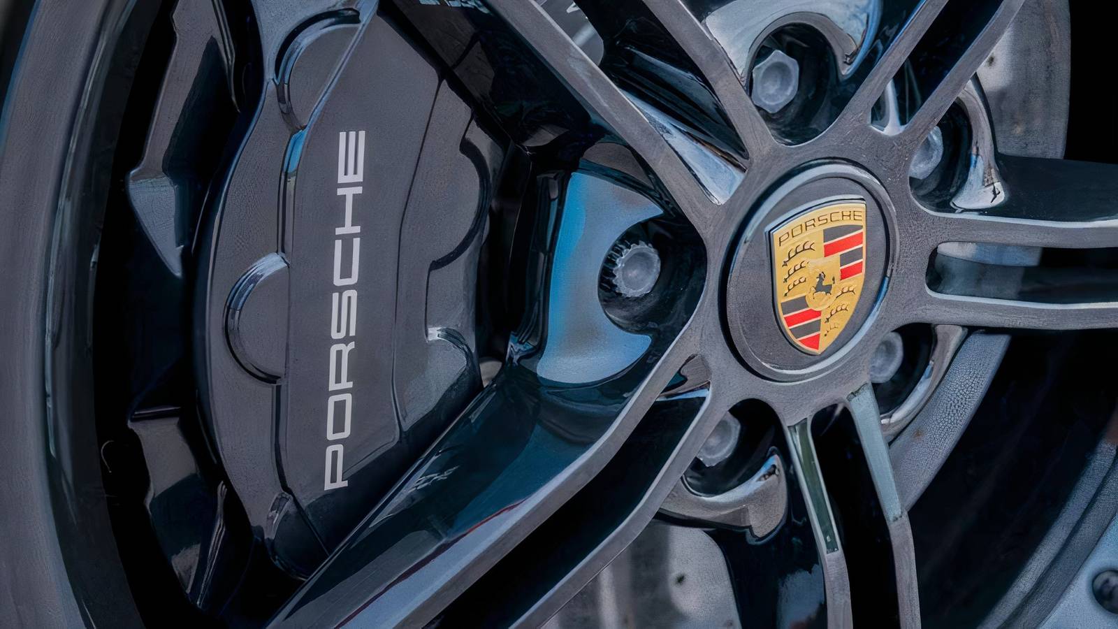 Porsche Patents Braking System That Always Feels Consistent, Hot Or Cold