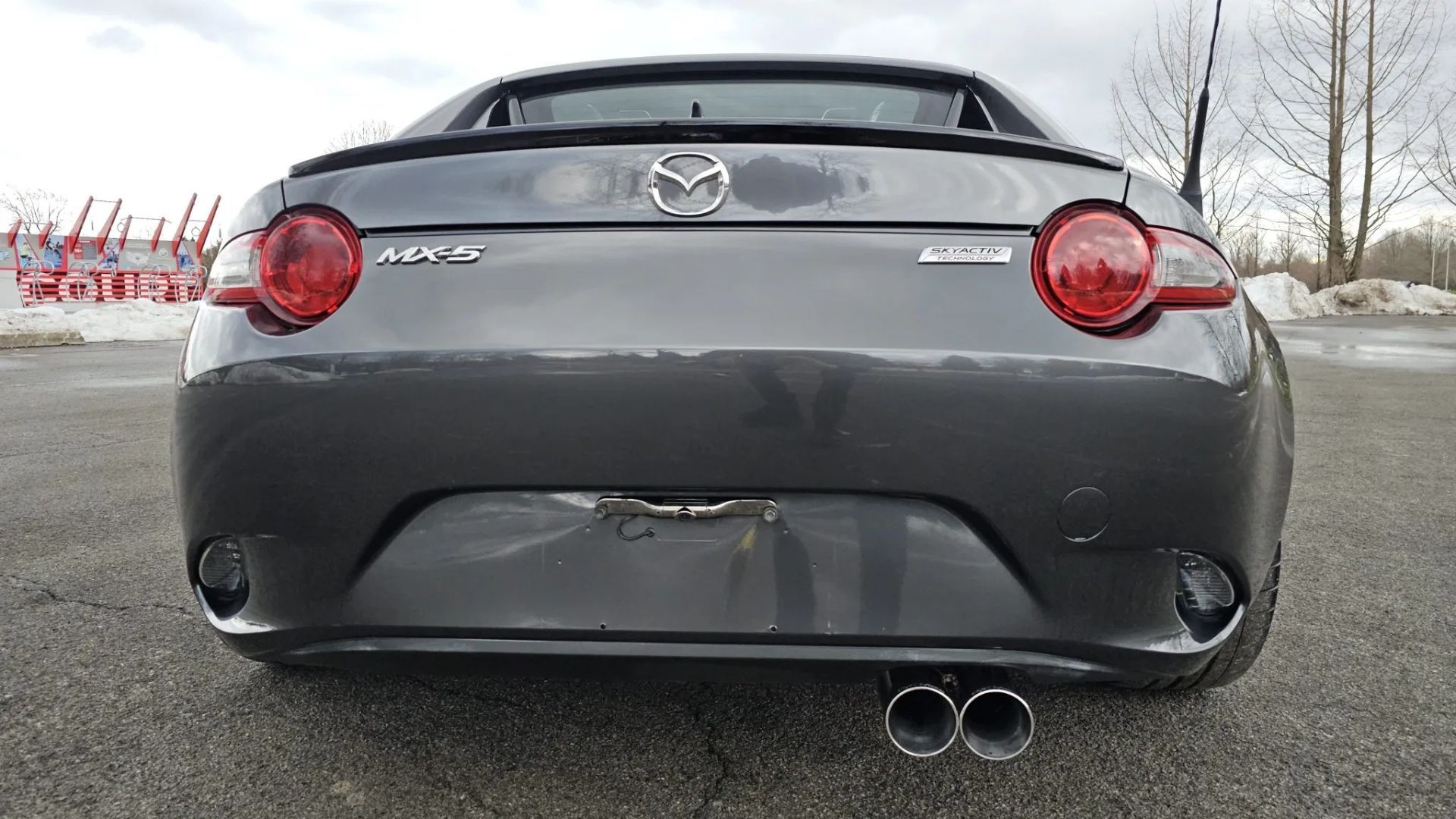 2017 Mazda MX-5 Miata Pricing, Photos & Specs
