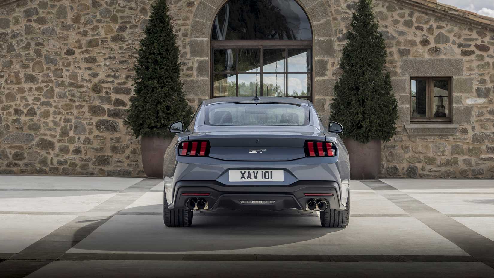 The Ford Mustang Hybrid Could Happen Sooner Than You Think