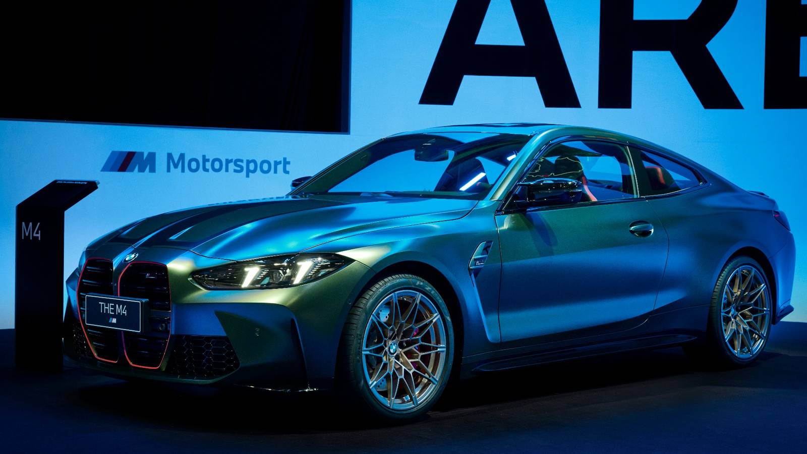 BMW's Latest M4 Special Edition Wants To Wear A CS Badge, But It Doesn ...