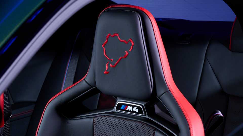 2025 BMW M4 Pricing, Photos & Specs