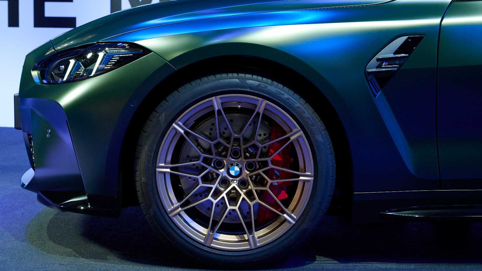 BMW's Latest M4 Special Edition Wants To Wear A CS Badge, But It Doesn ...