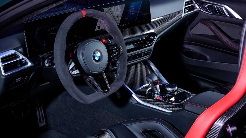 2025 BMW M4 Pricing, Photos & Specs