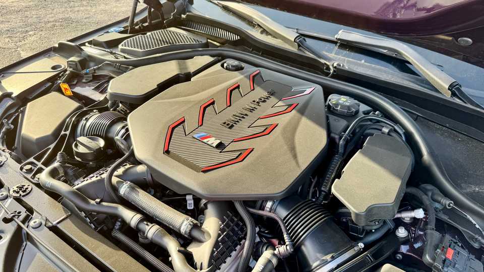 2025 BMW M5 Sedan Pricing, Photos & Specs
