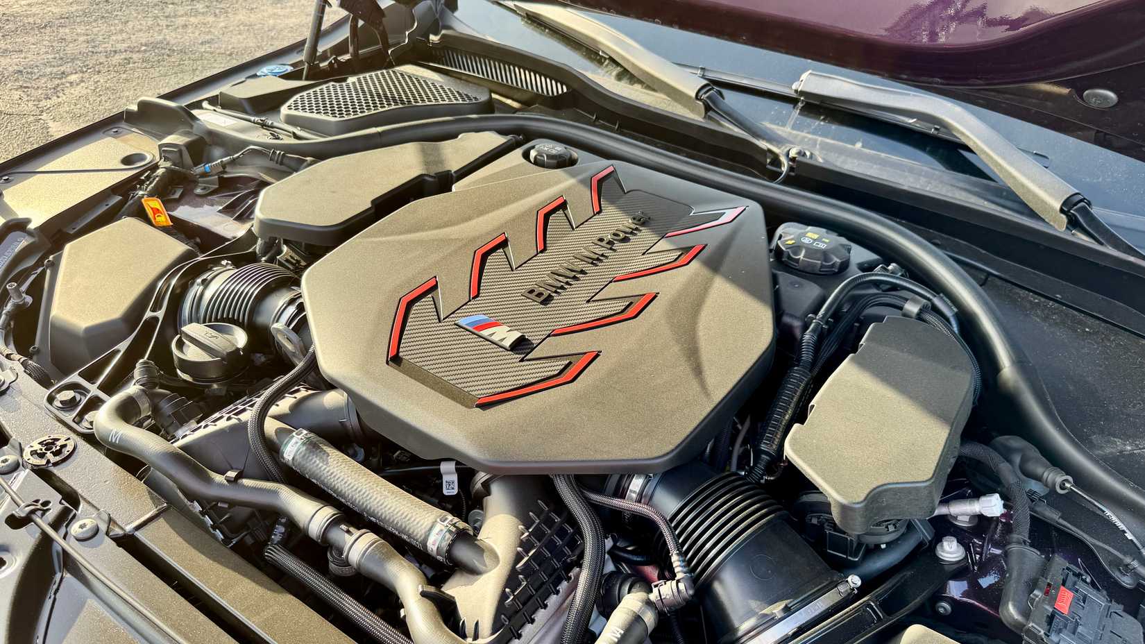 Driven: The 2025 BMW Is A More Refined Monster