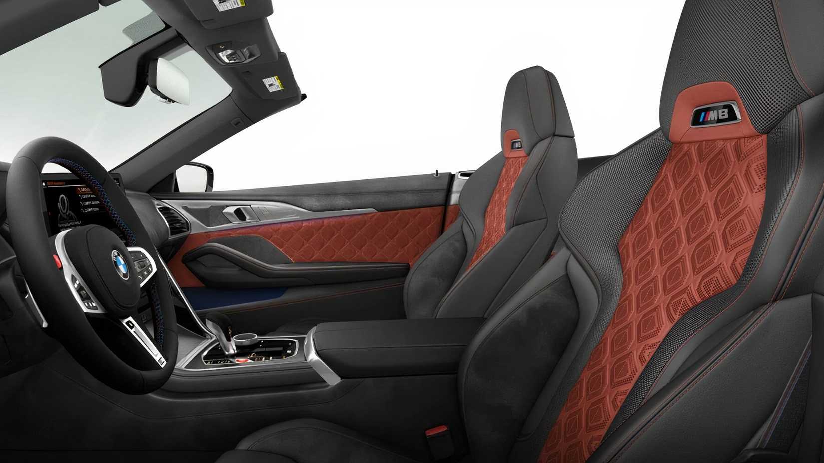 What Is Alcantara And Why Is It Used In Sports Cars?