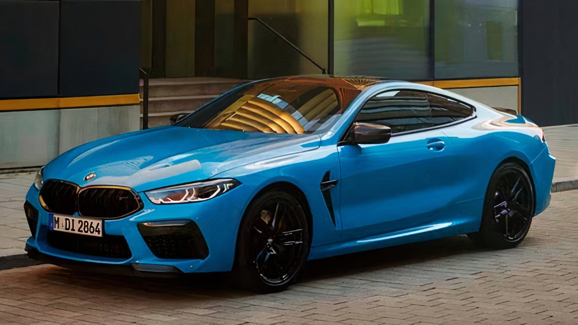 2025 BMW M8 Pricing, Photos & Specs