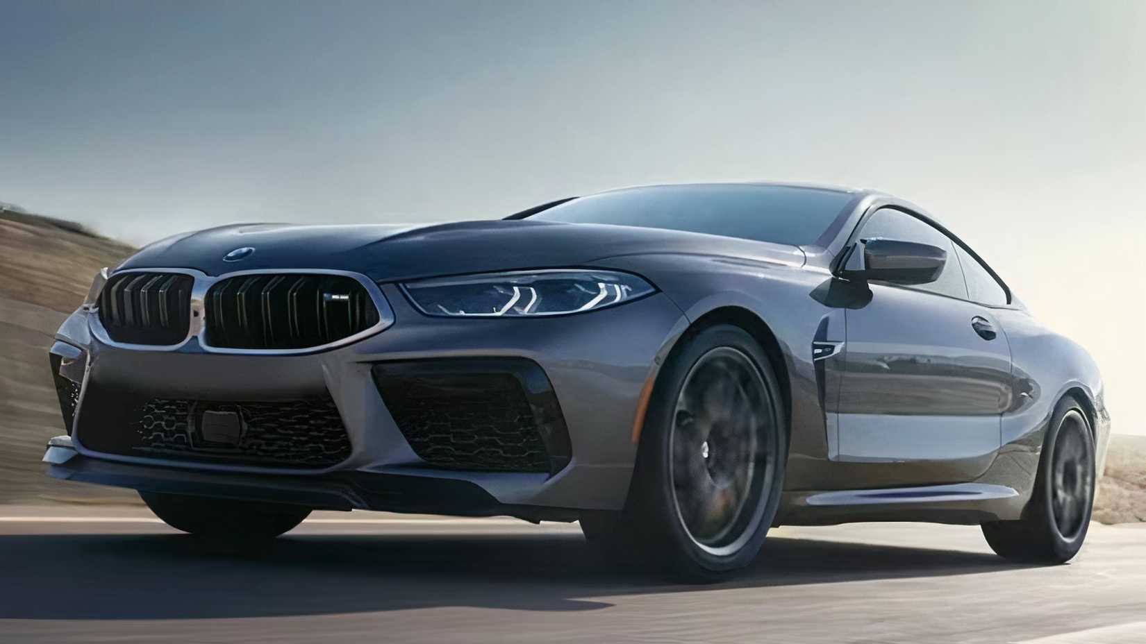 2025 BMW M8 Pricing, Photos & Specs